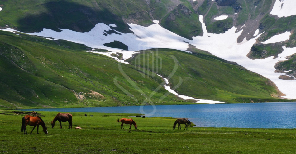 Top 15 Most Beautiful Lakes in Pakistan