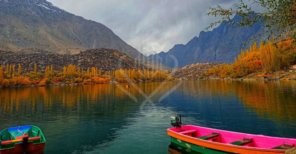 Top 15 Most Beautiful Lakes in Pakistan
