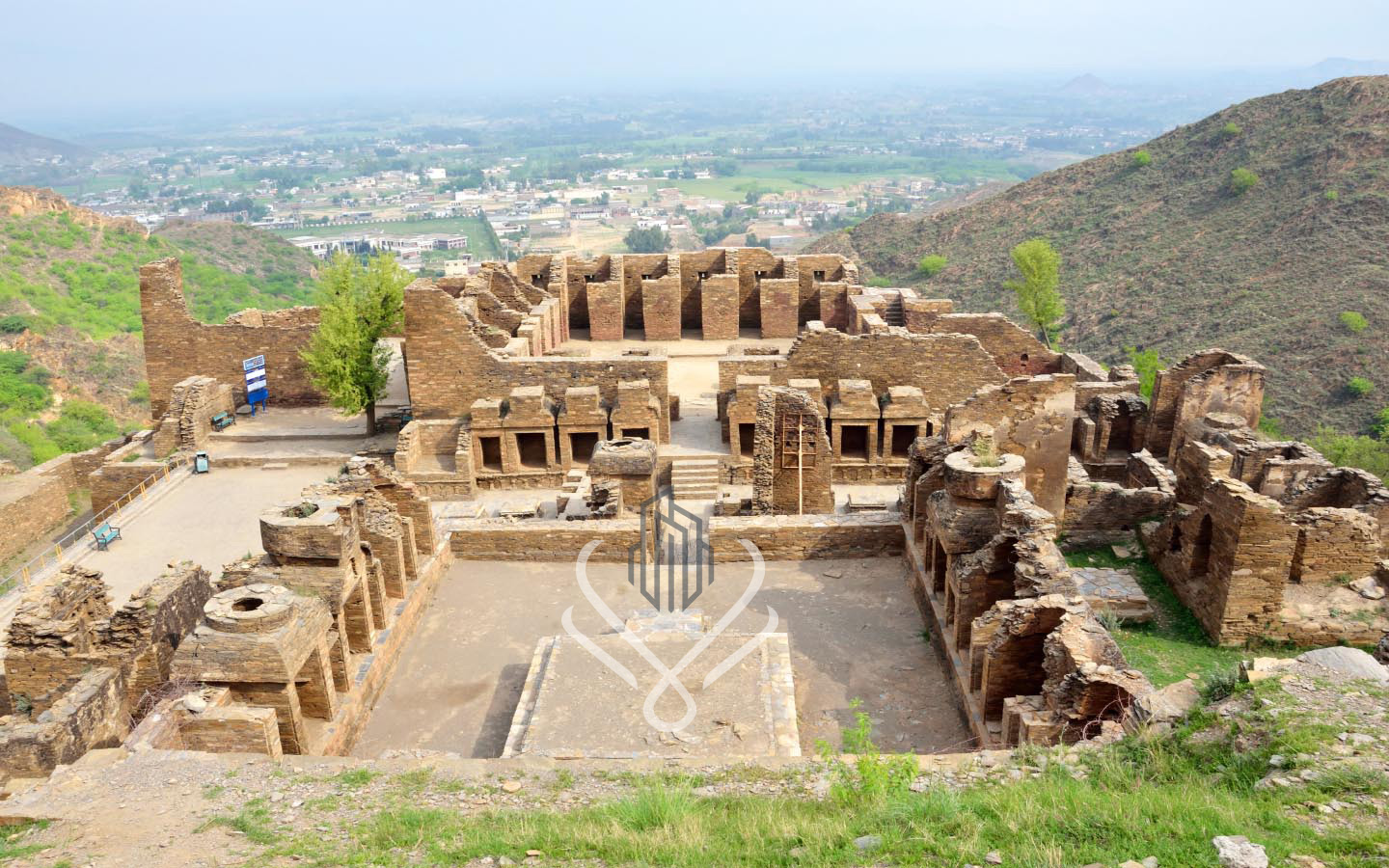 Exploring Takht-i-Bahi: An Ancient Buddhist Monastery in Pakistan
