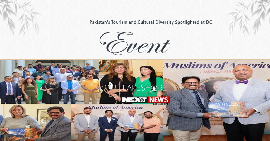 Pakistan's Tourism and Cultural Diversity Spotlighted at DC Event