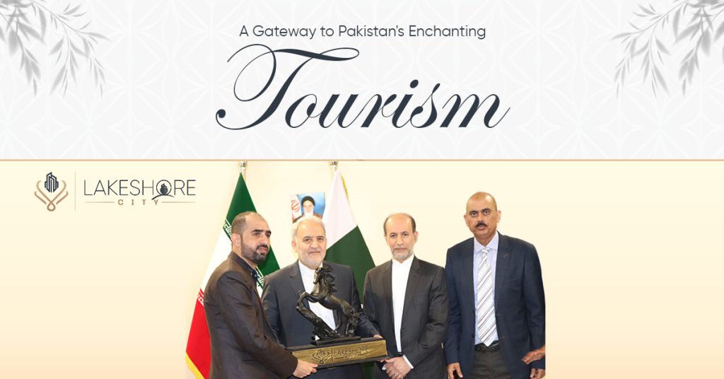 Lakeshore City: A Gateway to Pakistan's Enchanting Tourism