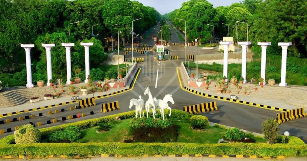 Mangla Cantt: A Comprehensive Overview