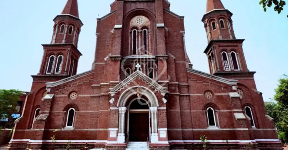 Here Are The List of Churches in Pakistan