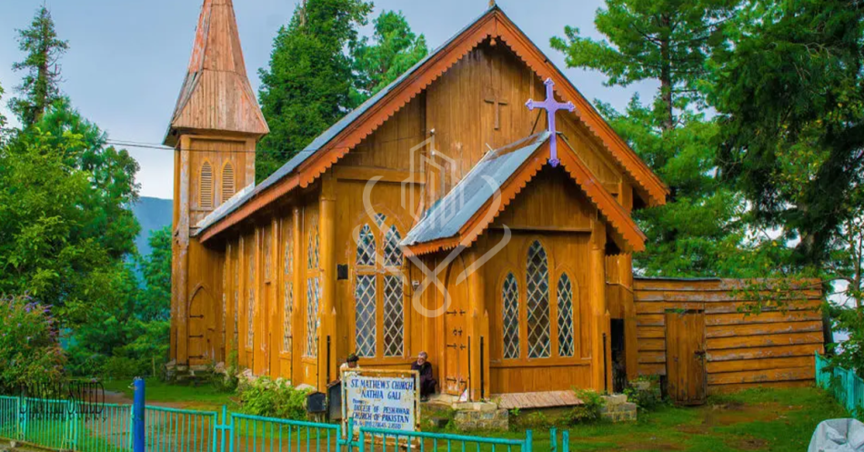 Here Are The List of Churches in Pakistan