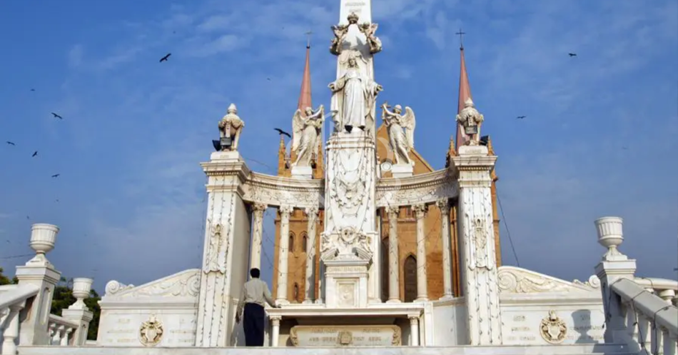 Here Are The List of Churches in Pakistan