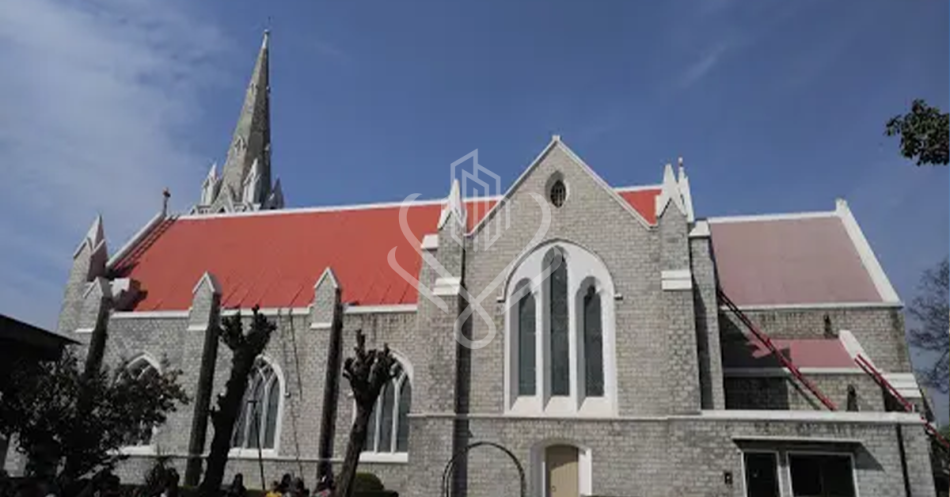 Here Are The List of Churches in Pakistan