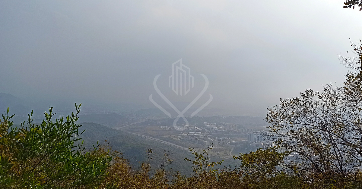 Explore Beautiful Margalla Hills | Hiking Trails In Islamabad