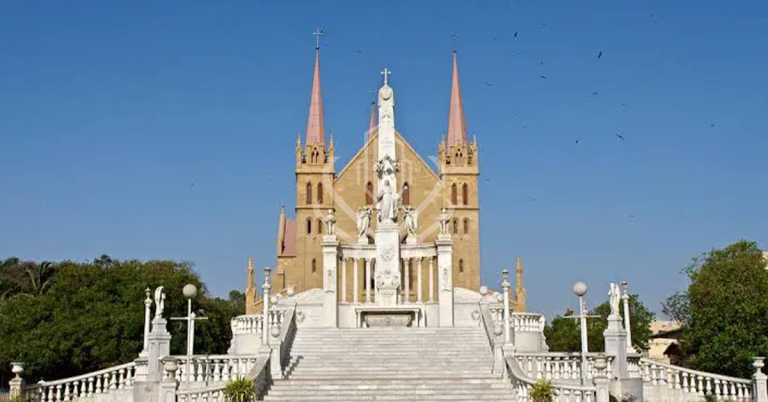 Here Are The List of Churches in Pakistan