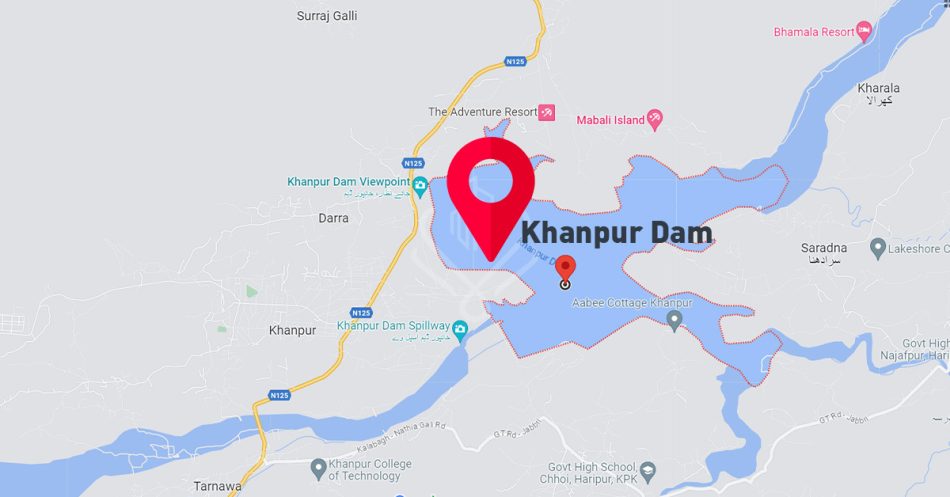Everything You Need to Know About Khanpur Dam