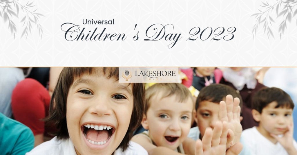 Universal Children's Day 2023