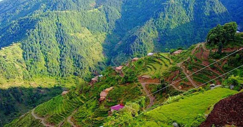 Torghar District: Smallest City Of Pakistan