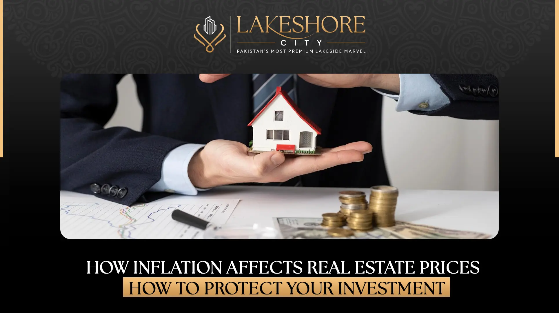How Inflation Affects Real Estate Prices & How to Protect Your Investment