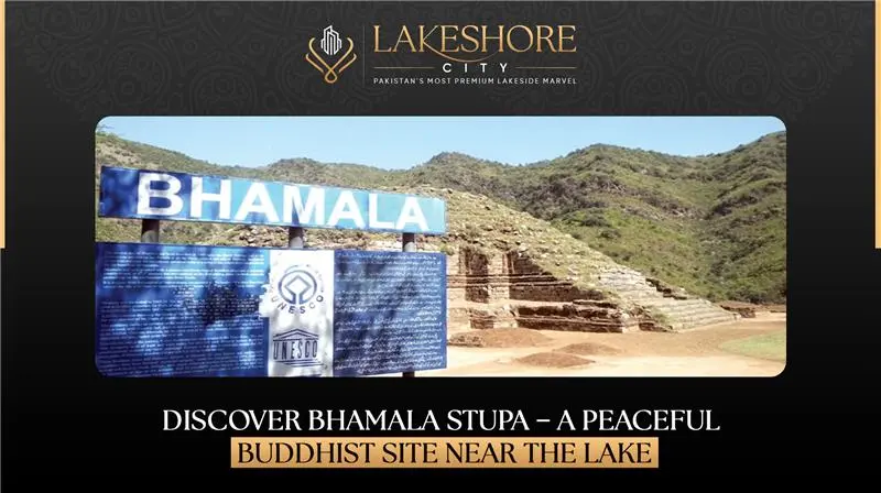Bhamala Stupa: The Hidden Buddhist Wonder Near Lakeshore City ...