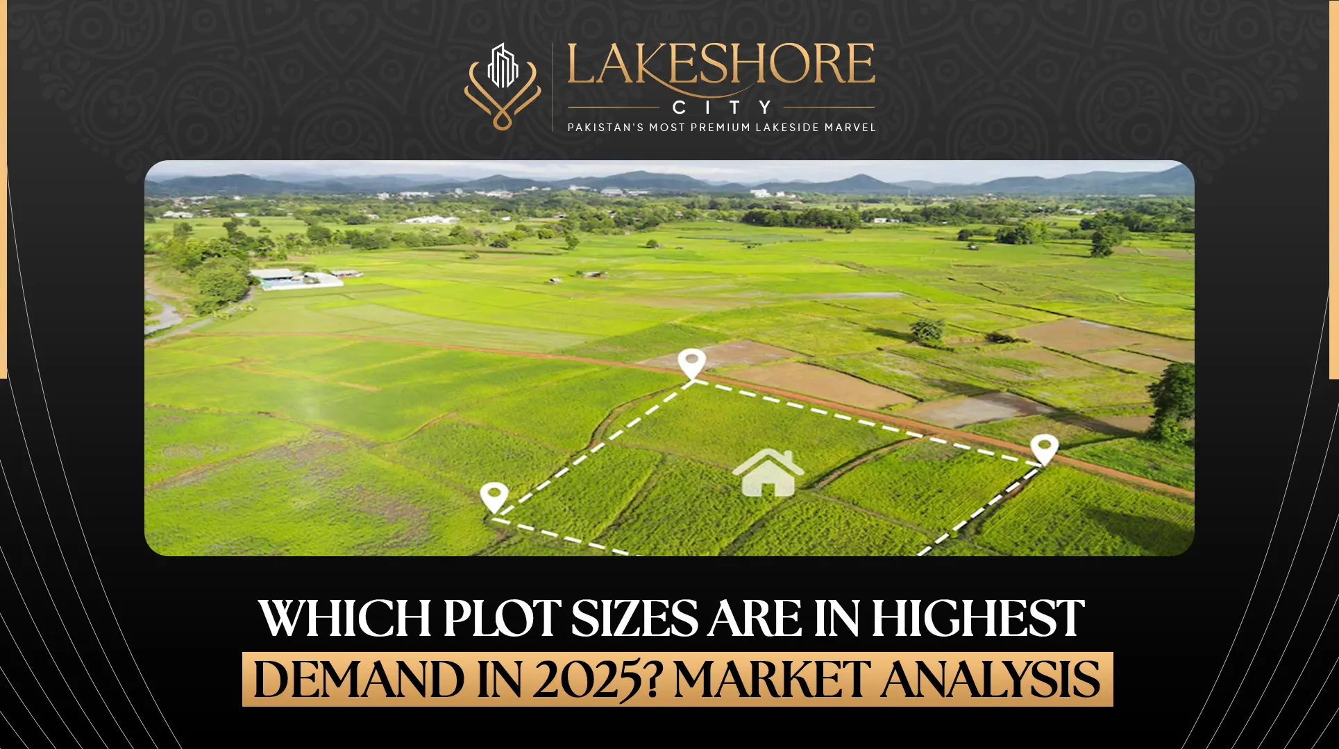 Which Plot Sizes Are in Highest Demand in 2025? Market Analysis ...